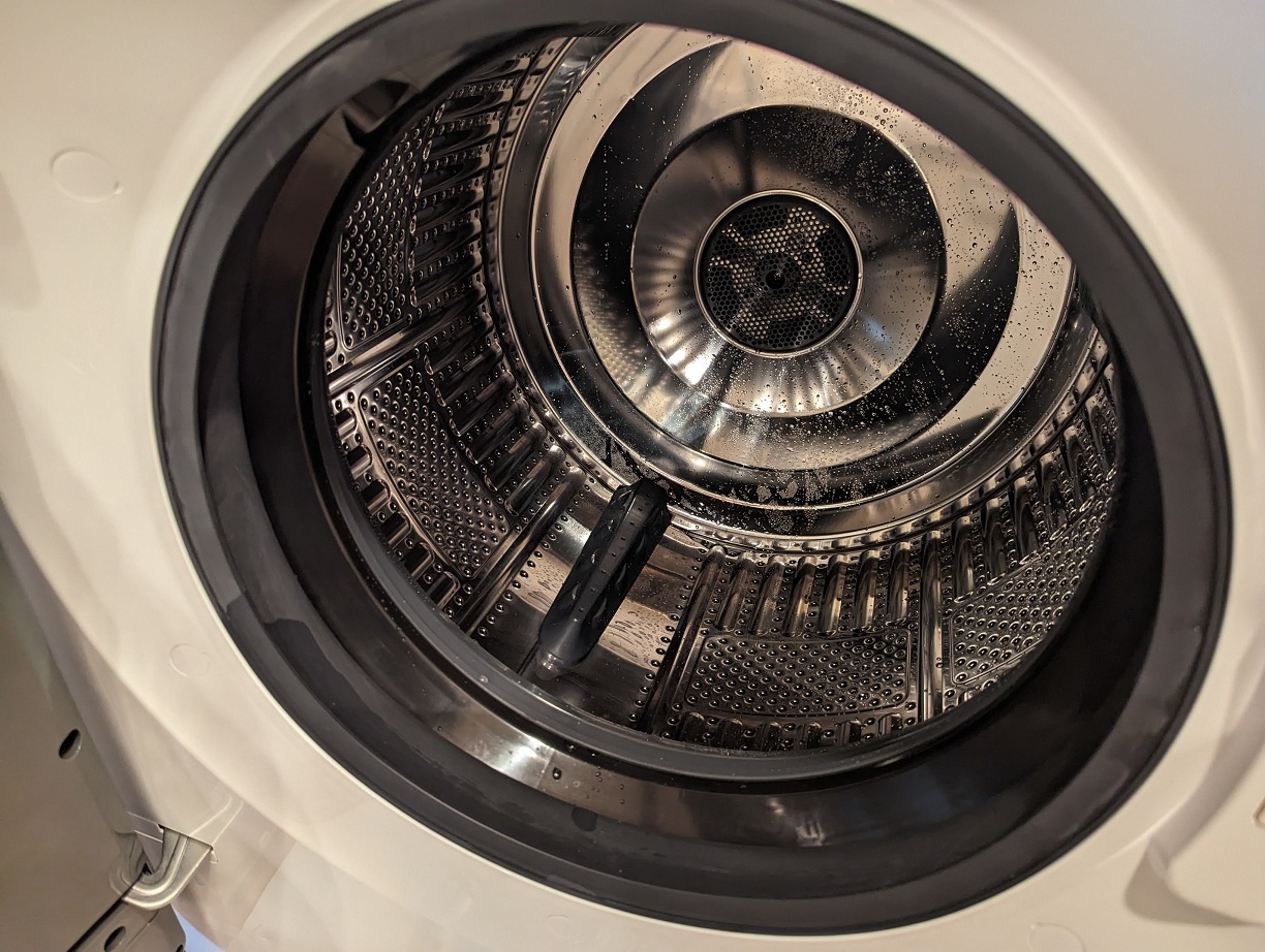 【購入レビュー】SHARPドラム式洗濯乾燥機ES-X11Aを1か月使ってみて生活のQOLが爆上がりした話【人間をダメにする洗濯機】 - ライフハックで便利な生活を達成するブログ